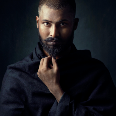 7 Growth Solutions for Black Men with Patchy Beards - WDB